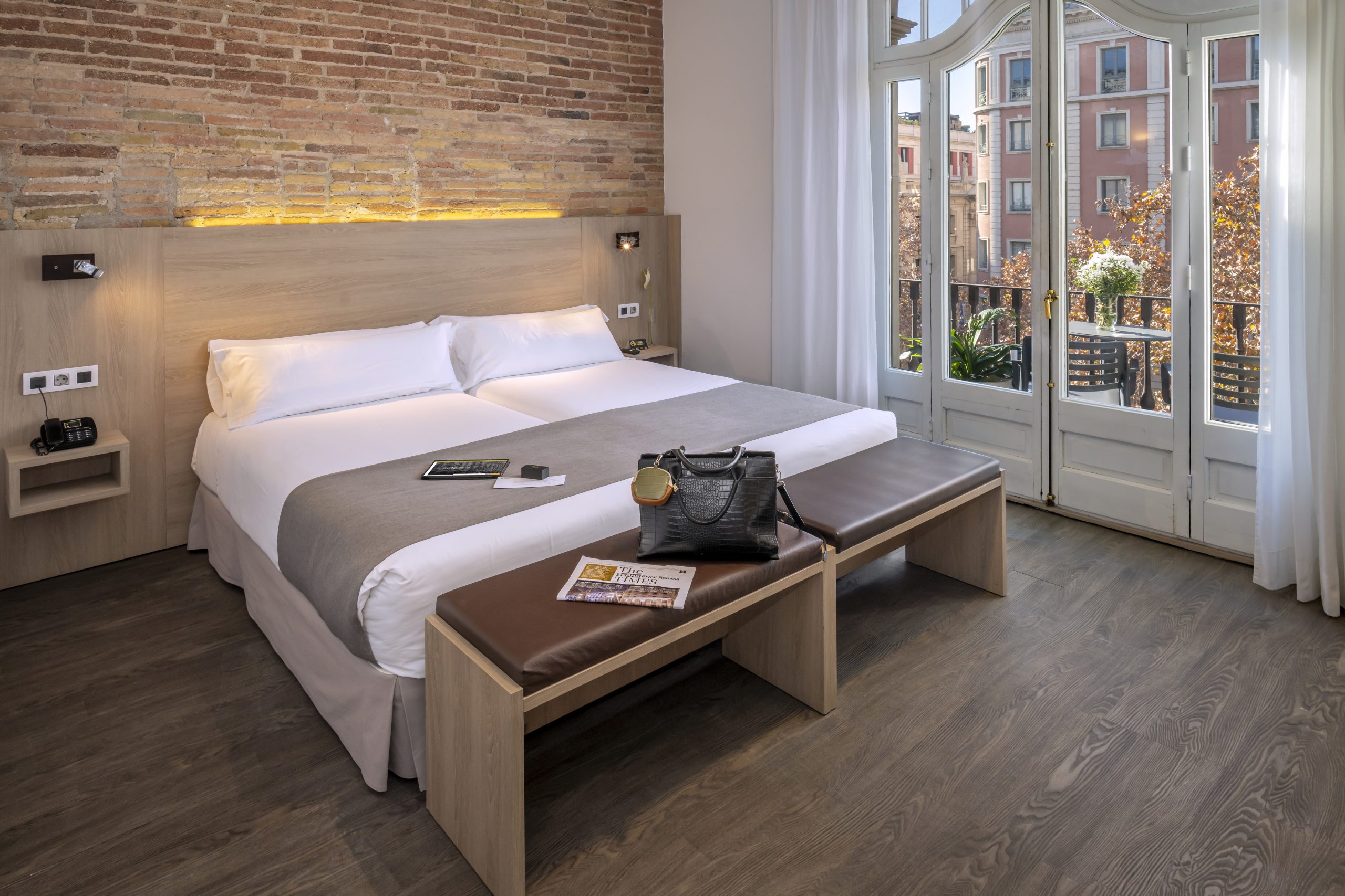 SERHS Hotels | Catalunya & Brasil - Coneix els nostres hotels