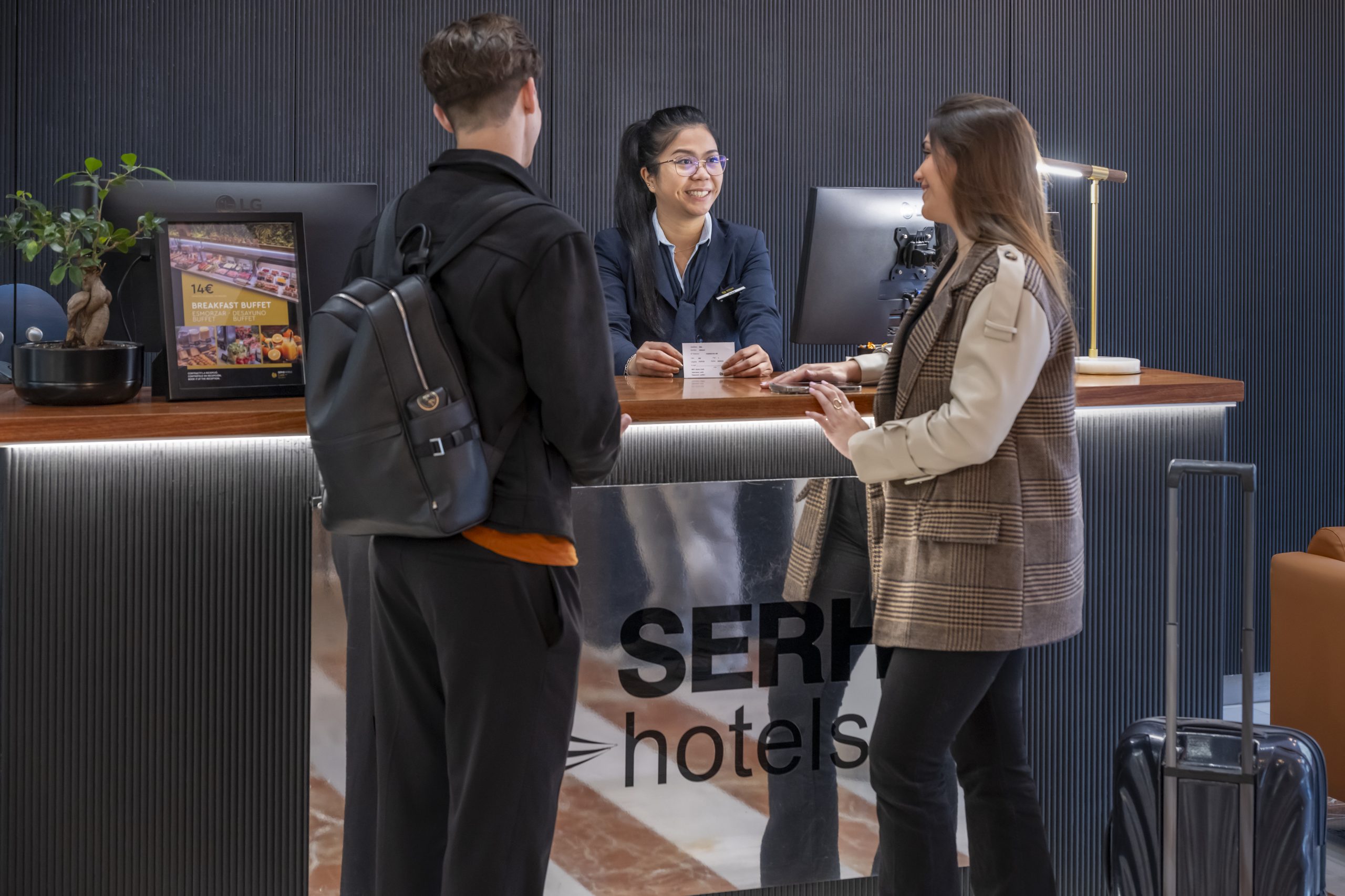 SERHS Hotels | Catalunya & Brasil - Coneix els nostres hotels